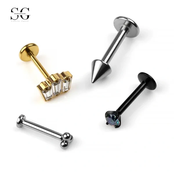 Labrets Chinese Supplier-Sensagem