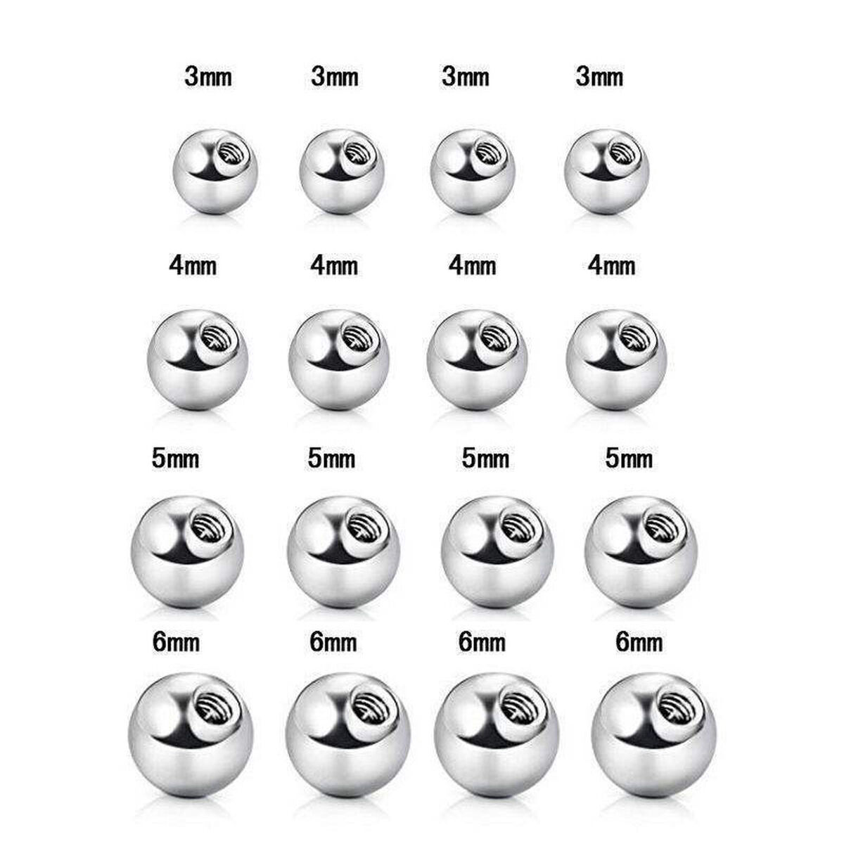 A Comprehensive Guide to Body Piercing Jewelry: Types, Styles, and ...
