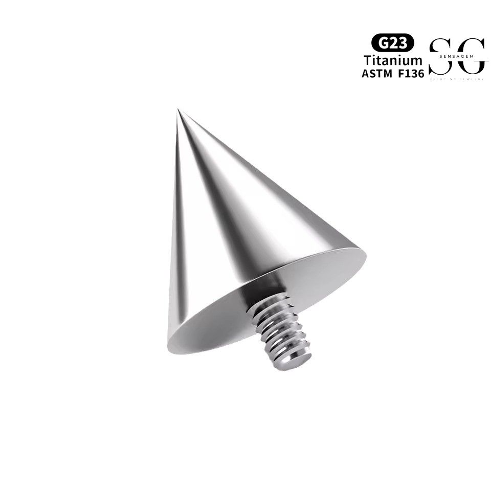 SG8017 Internally Threaded Cones – Available in 2mm to 5mm Sizes for ...